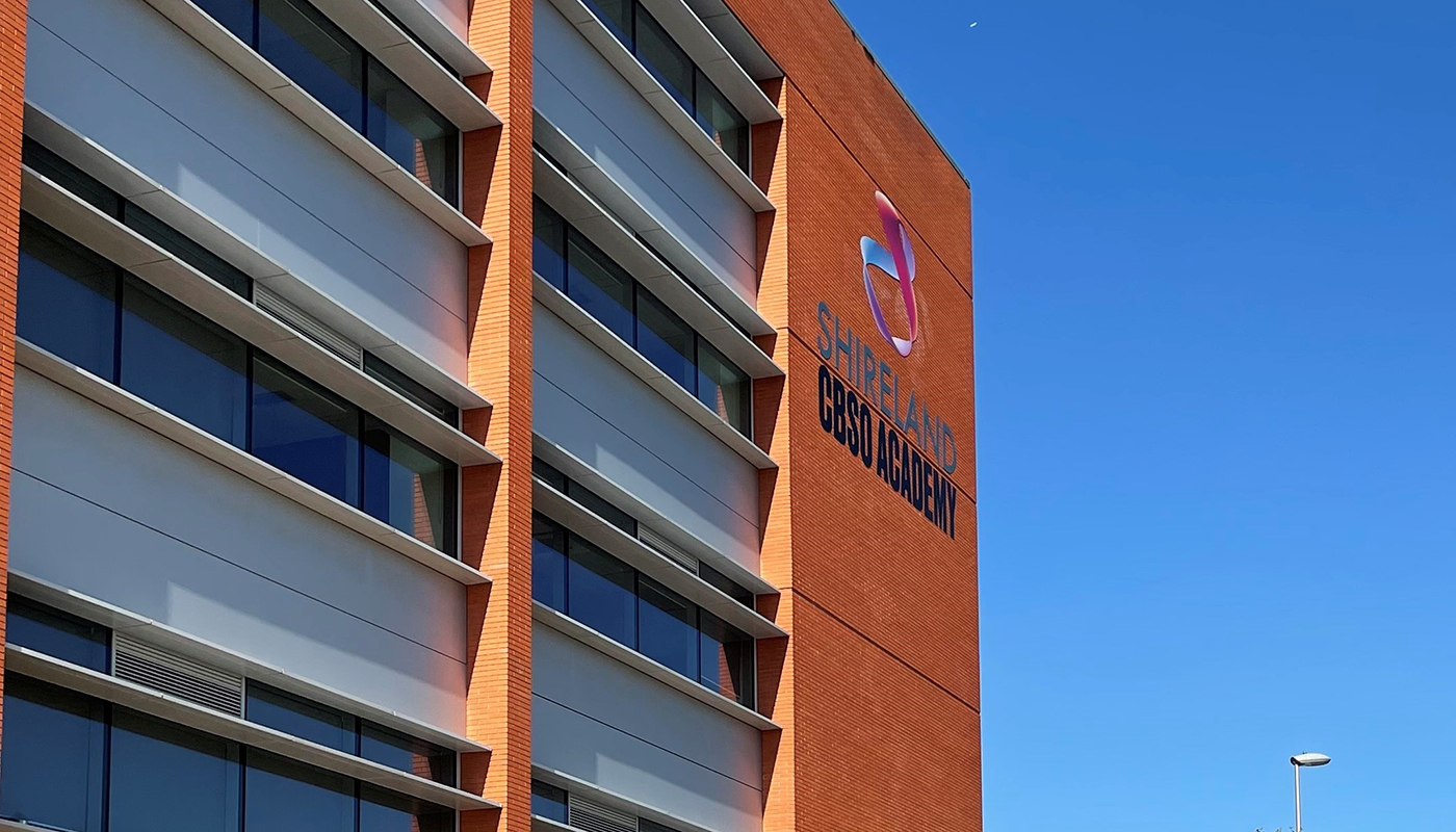 Shireland CBSO Academy | Galliford Try