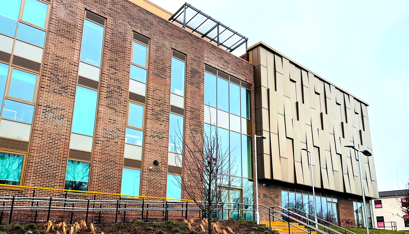 Lancaster University School of Mathematics | Galliford Try