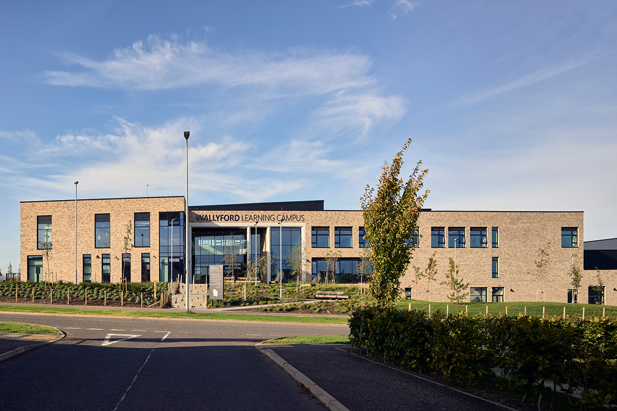 Wallyford Learning Campus | Galliford Try